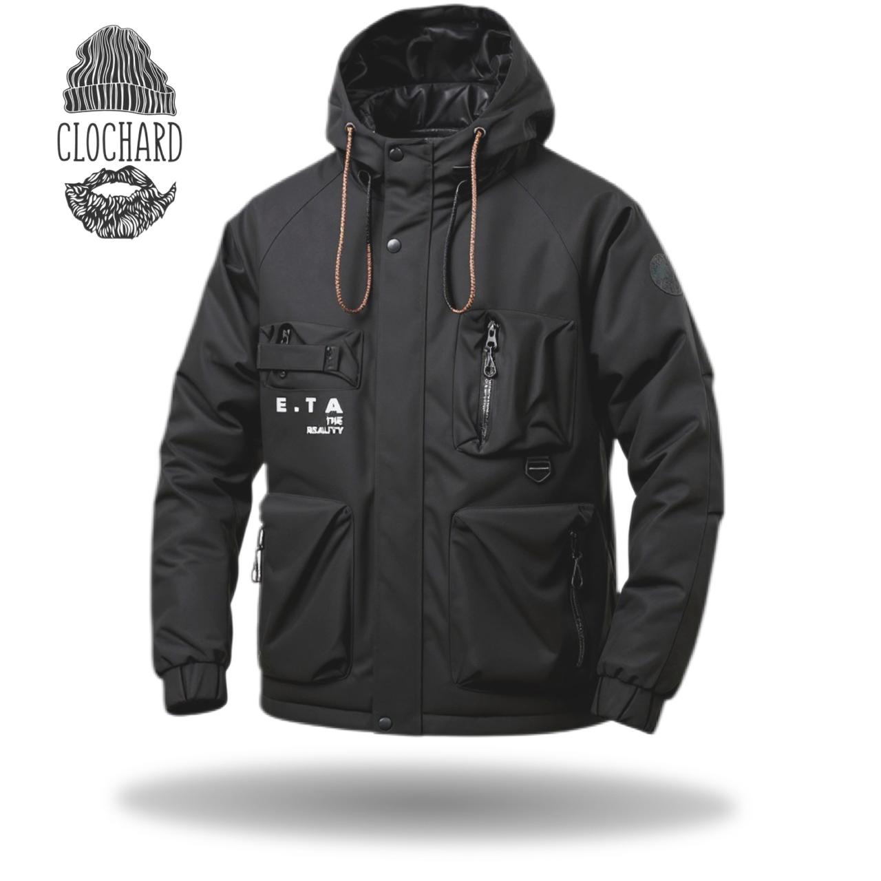 blouson tactique reff 10 – CLOCHARD