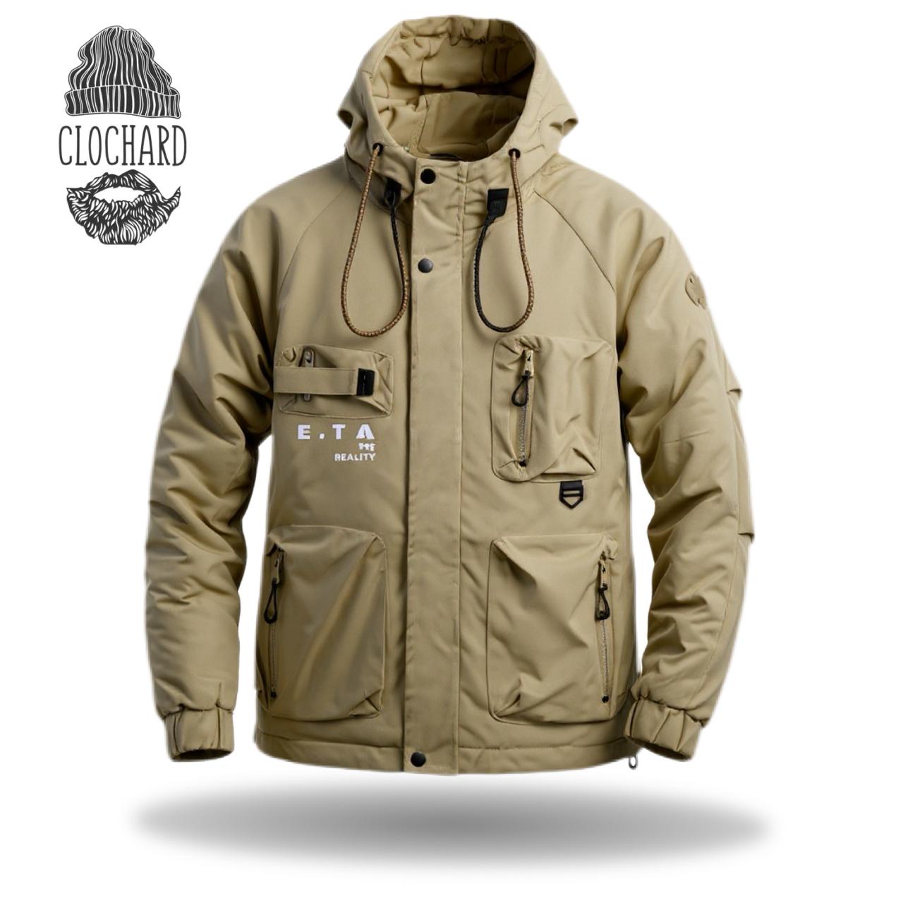 blouson tactique reff 10 – CLOCHARD